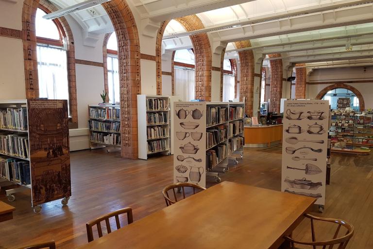 Art Library | Leeds Library